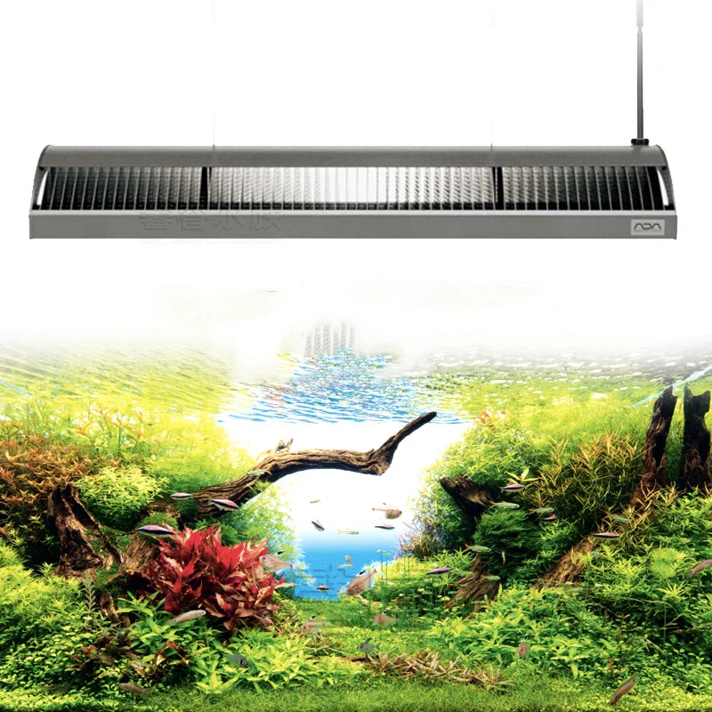 Ada Solar Rgb Professional Fish Tank Landscaping Aquatic Plant ...