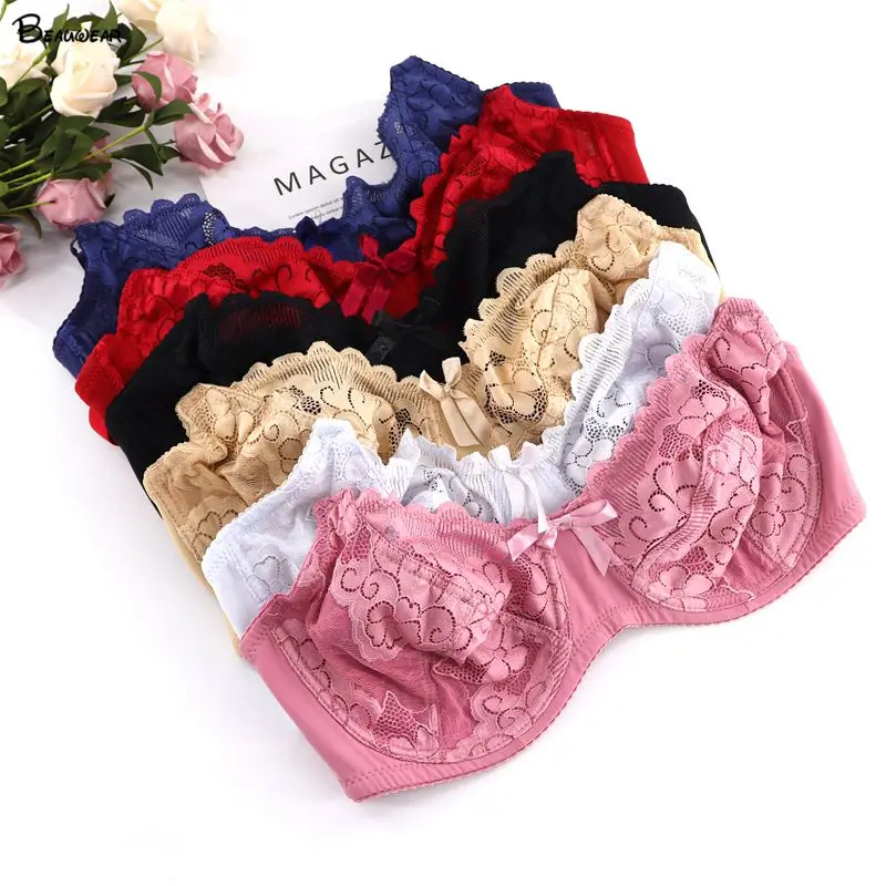 Beauwear-Soutien-gorge-en-dentelle-fine-non-doubl-e-pour-femme-sous-v ...