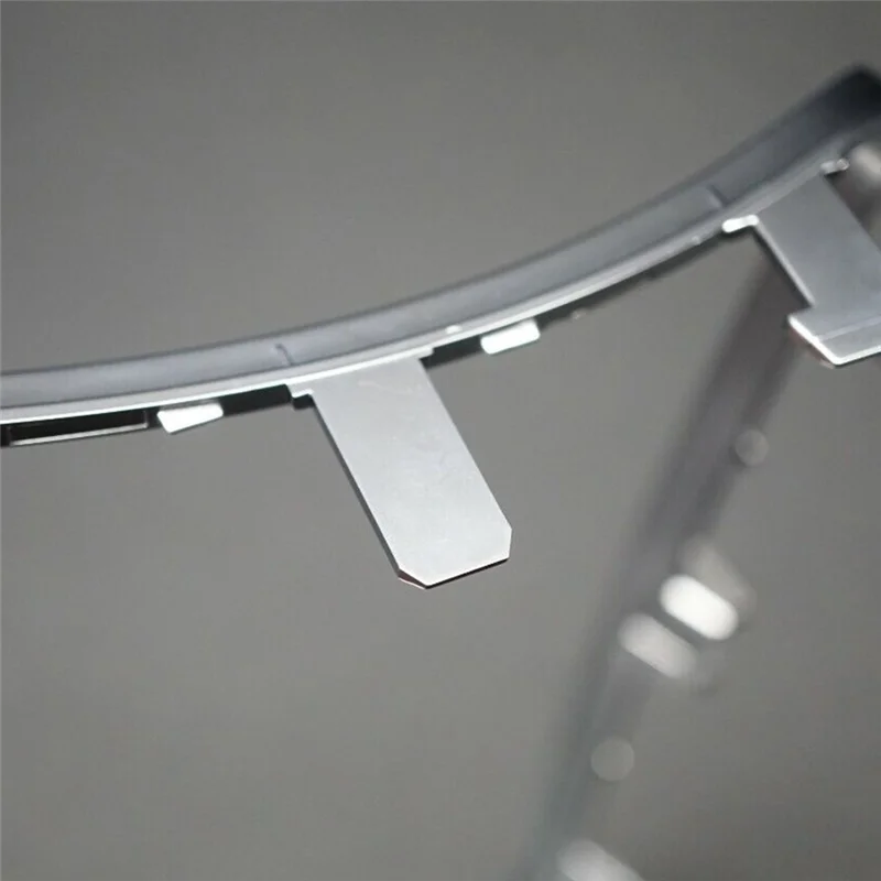 A2056830900-Car-Front-Water-Cup-Frame-Chrome-Trim-for-Mercedes-Benz ...