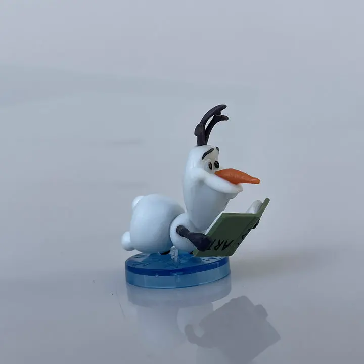 Disney Infinity Olaf And Kristoff