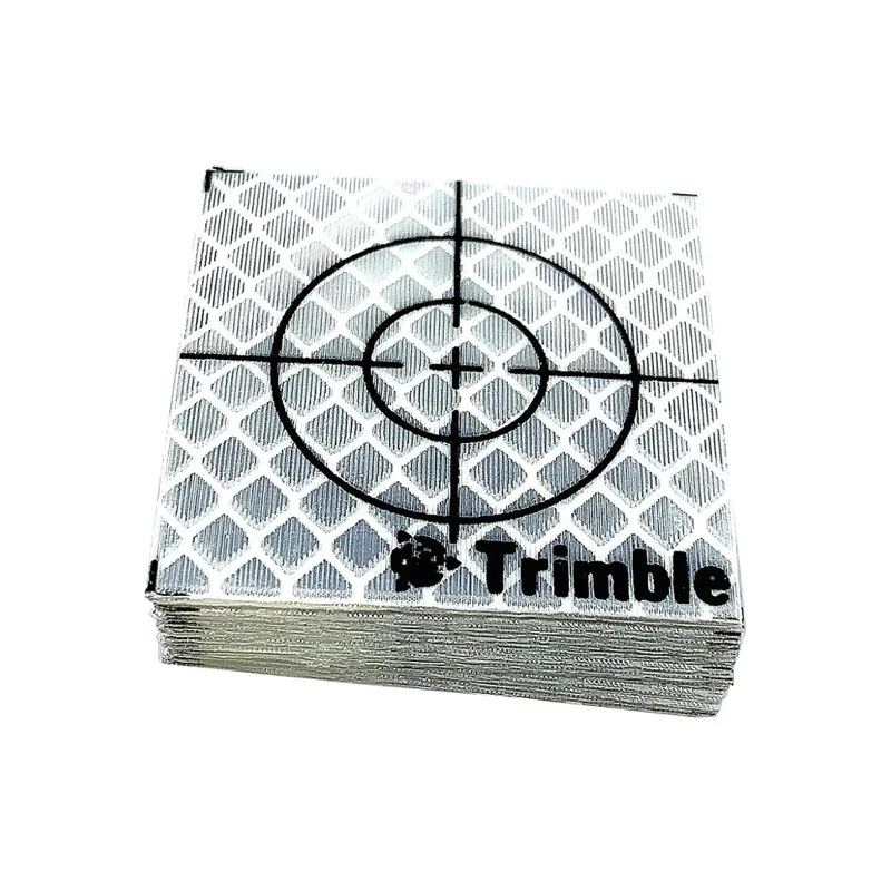 100pcs-trimble-Reflective-Sheet-40-40MM-Reflective-Target-sheet-For ...