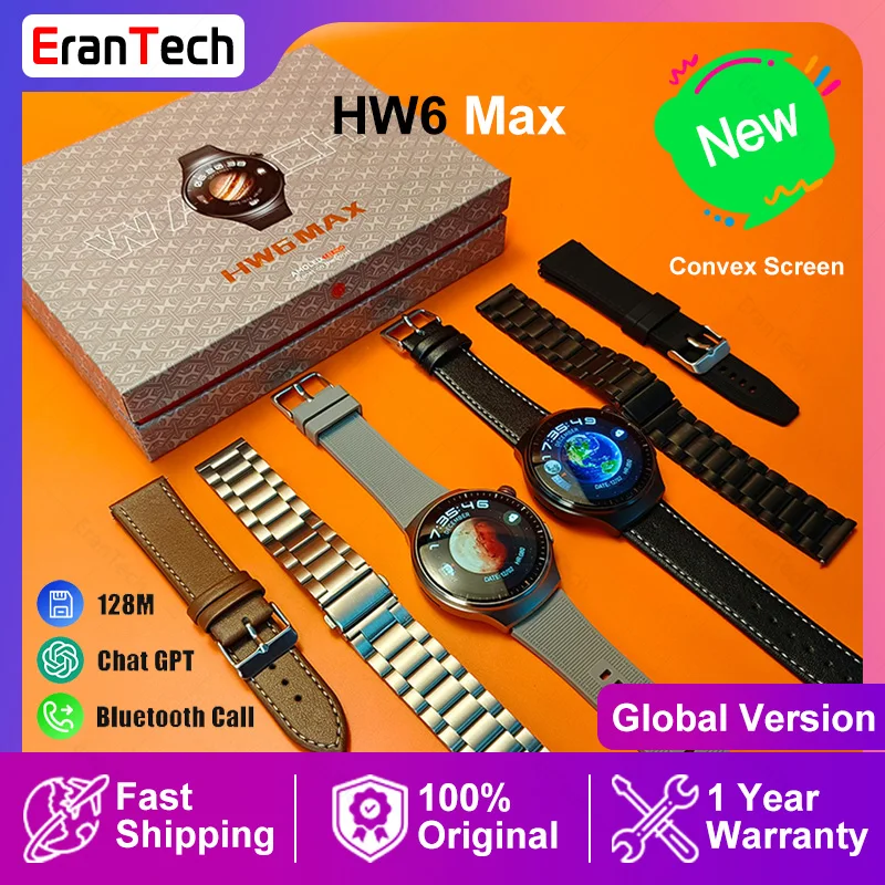 NFC-Baidu-Navega-o-Rel-gio-Inteligente-Com-ChatGPT-HW6-Max-Business ...