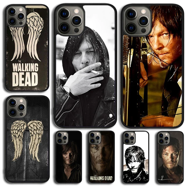 Daryl Dixon Wings Iphone Case