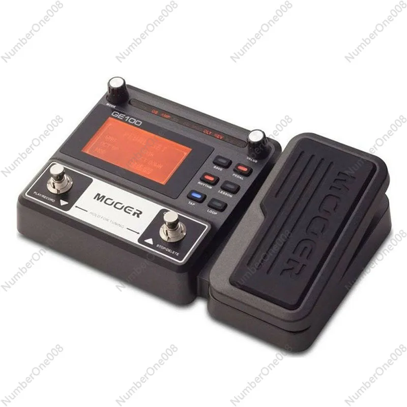 Multi-Effects-Device-Moore-Magic-Ear-Electric-Guitar-Effect-Device-GE ...