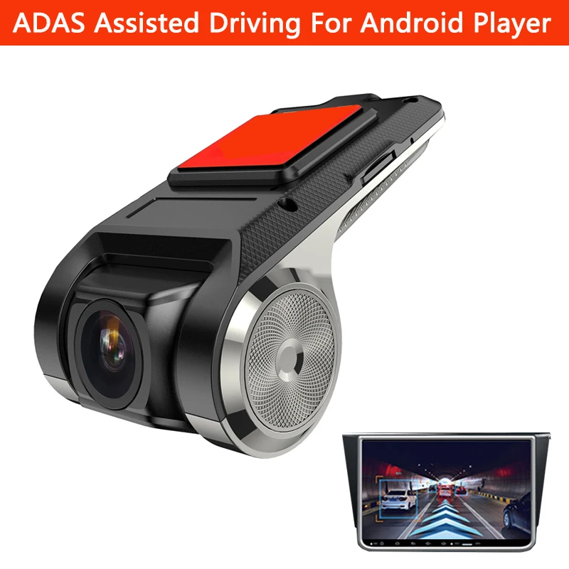 ADAS-Car-DVR-For-Android-Player-Navigation-Full-HD-Car-DVR-USB-Dash-Cam ...