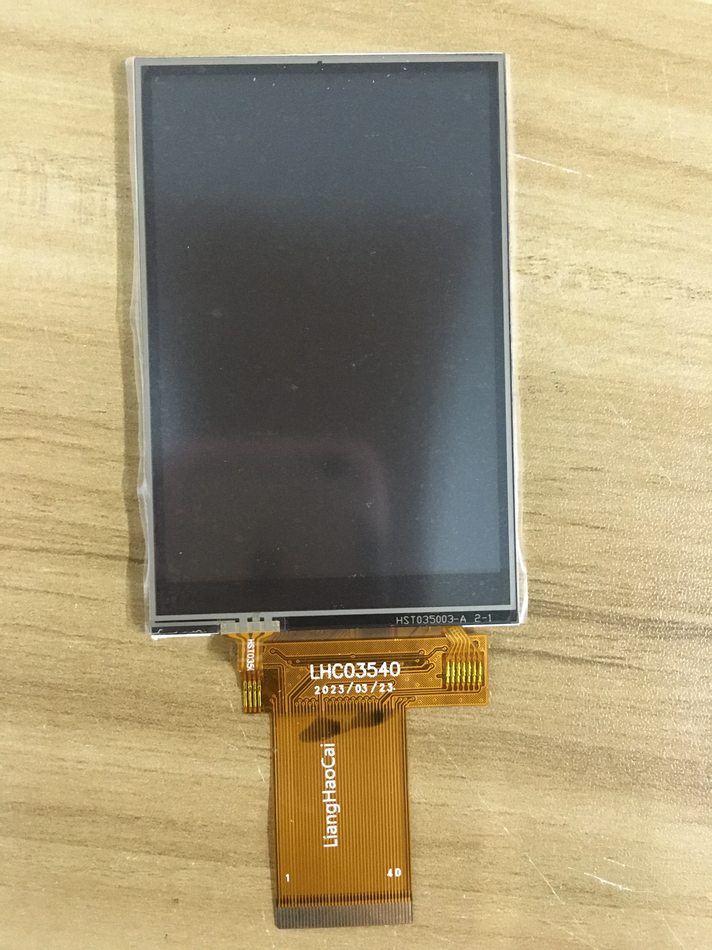 3-5-inch-TFT-LCD-screen-IPS-full-view-display-40P-highlight-ILI9486 ...