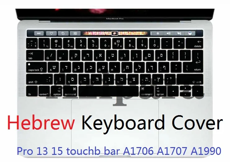 Why a Chinese MacBook Keyboard Layout Cover Is the Smartest Upgrade for ...