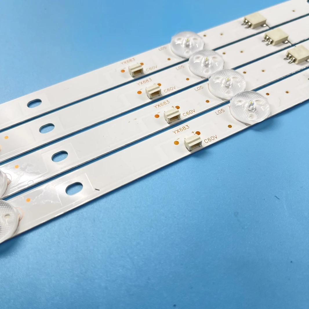 Led-Csíkok Td Rendszerekhez 50 Tv K50Dlj11Us D50-M30 V500Dj6-Qe1 Js-D-Jp50Dm-101Ec -81112 A101Ec ...