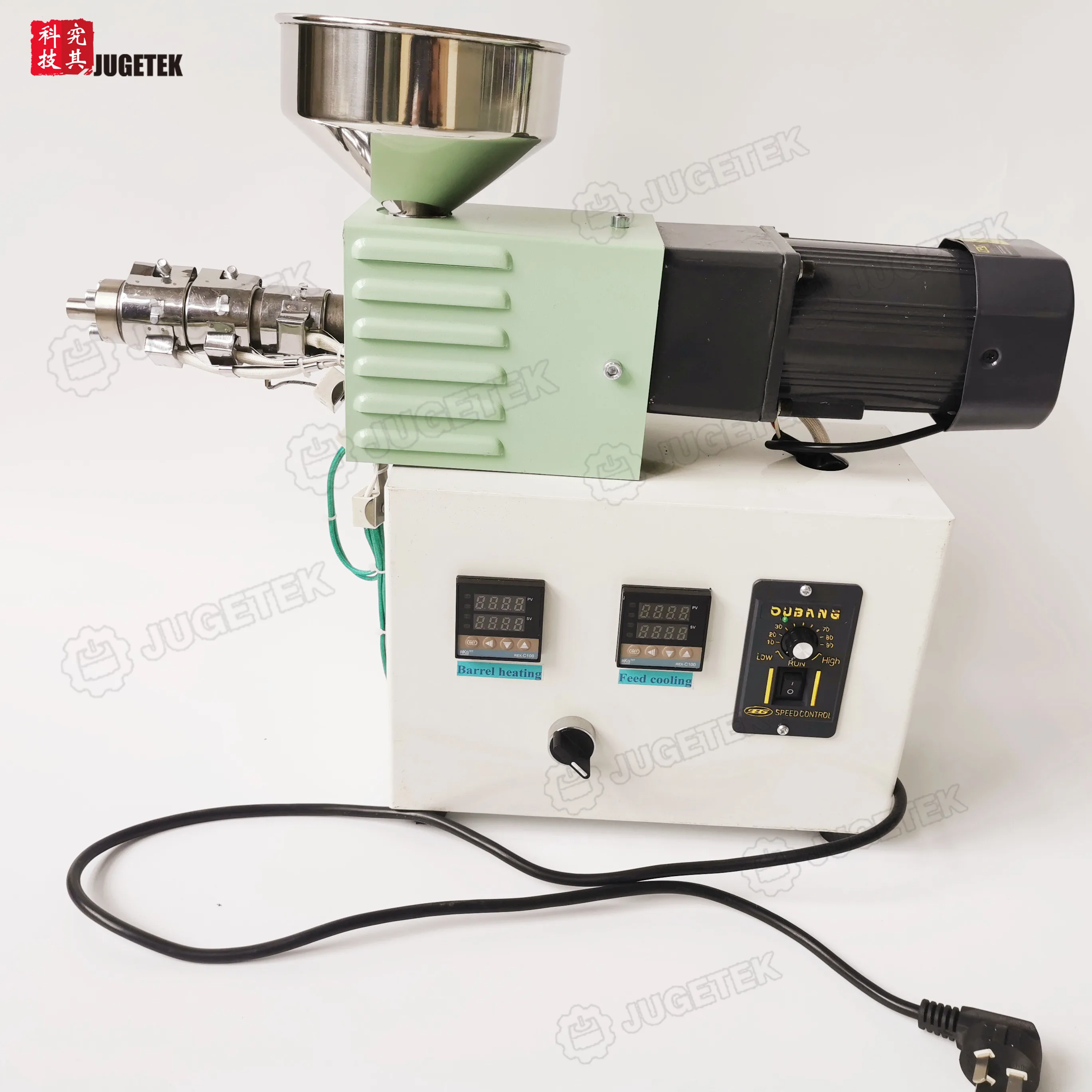 SJ15-Mini-Extruder-Desktop-Single-Screw-Plastic-Extrusion-0-5kg-h ...