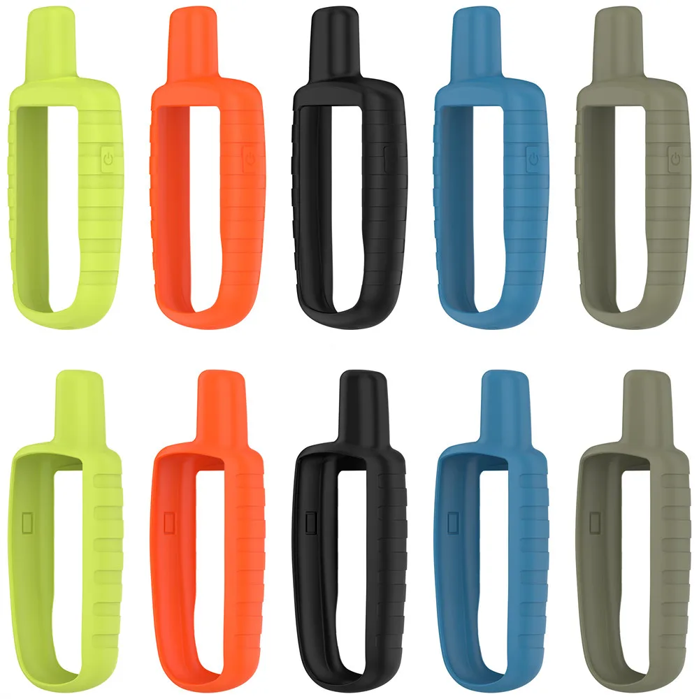 Silicone Case Cover For Garmin GPSMAP 62 62S 62SC 621SC 631SC 63 63SC ...