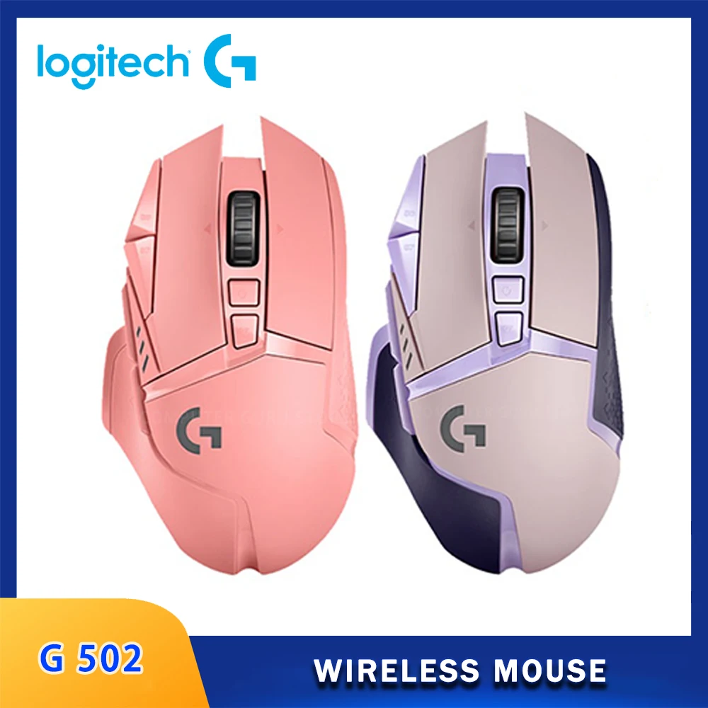 Logitech-rat-n-inal-mbrico-G502-HERO-LIGHTSPEED-para-videojuegos ...