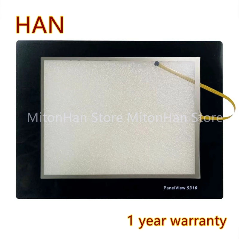 For-PanelView-5310-2713P-T10CD1-2713P-T10CD1-B-Touch-Panel-Screen-Glass ...