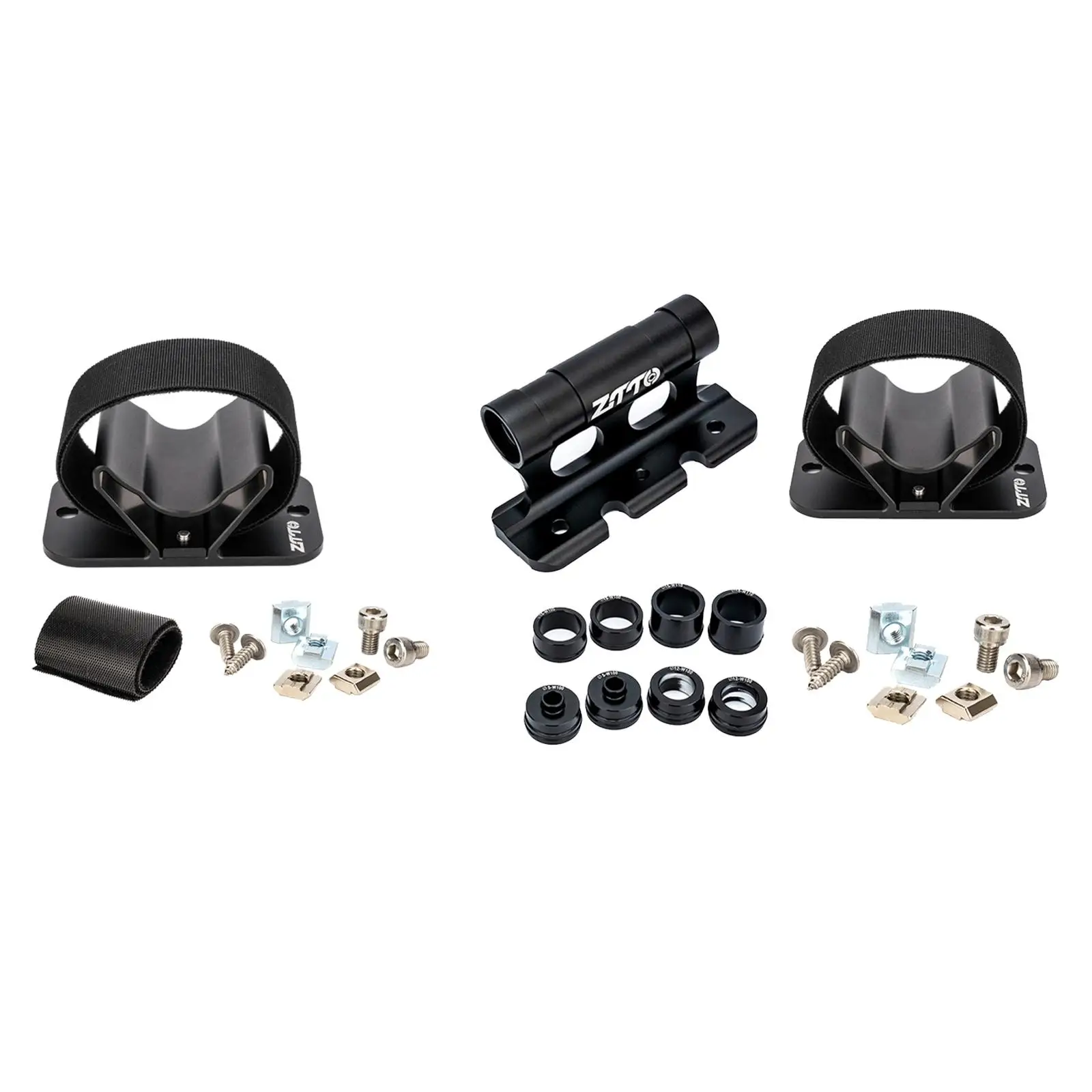 로드 바이크 마운트 자동차 루프 랙 자동차 홀더 스루 액슬 주차 랙 자전거 스탠드 프론트 포크 고정 클립