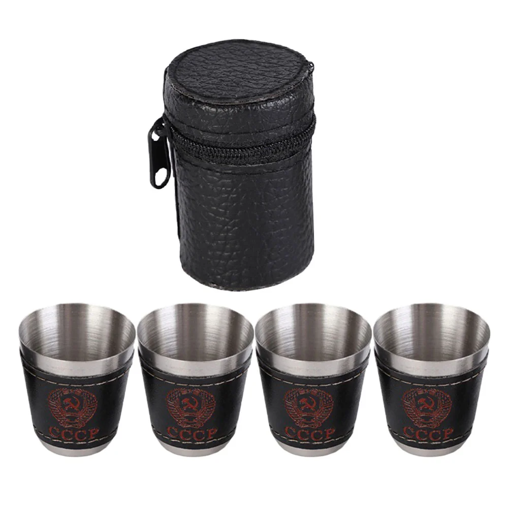 Steel Coffee Mug Espresso Shot Cups Nspressso Stainless Steel Tea Cups ...