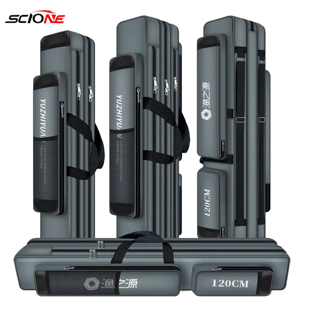 Waterproof-Fishing-Rod-2-3-Layer-Thick-Oxford-Fishing-Bags-120cm ...