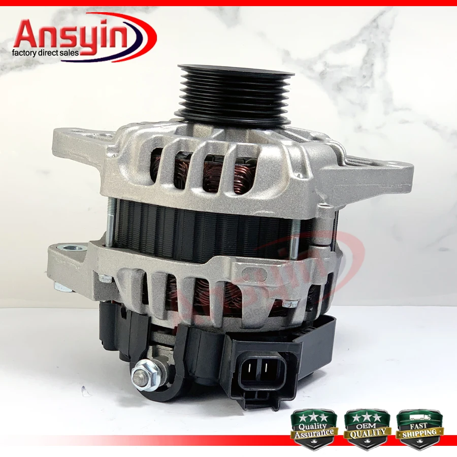 Car Alternator For HYUNDAI ELANTRA I30 I20 KIA CERATO CEED SOUL VENGA ...