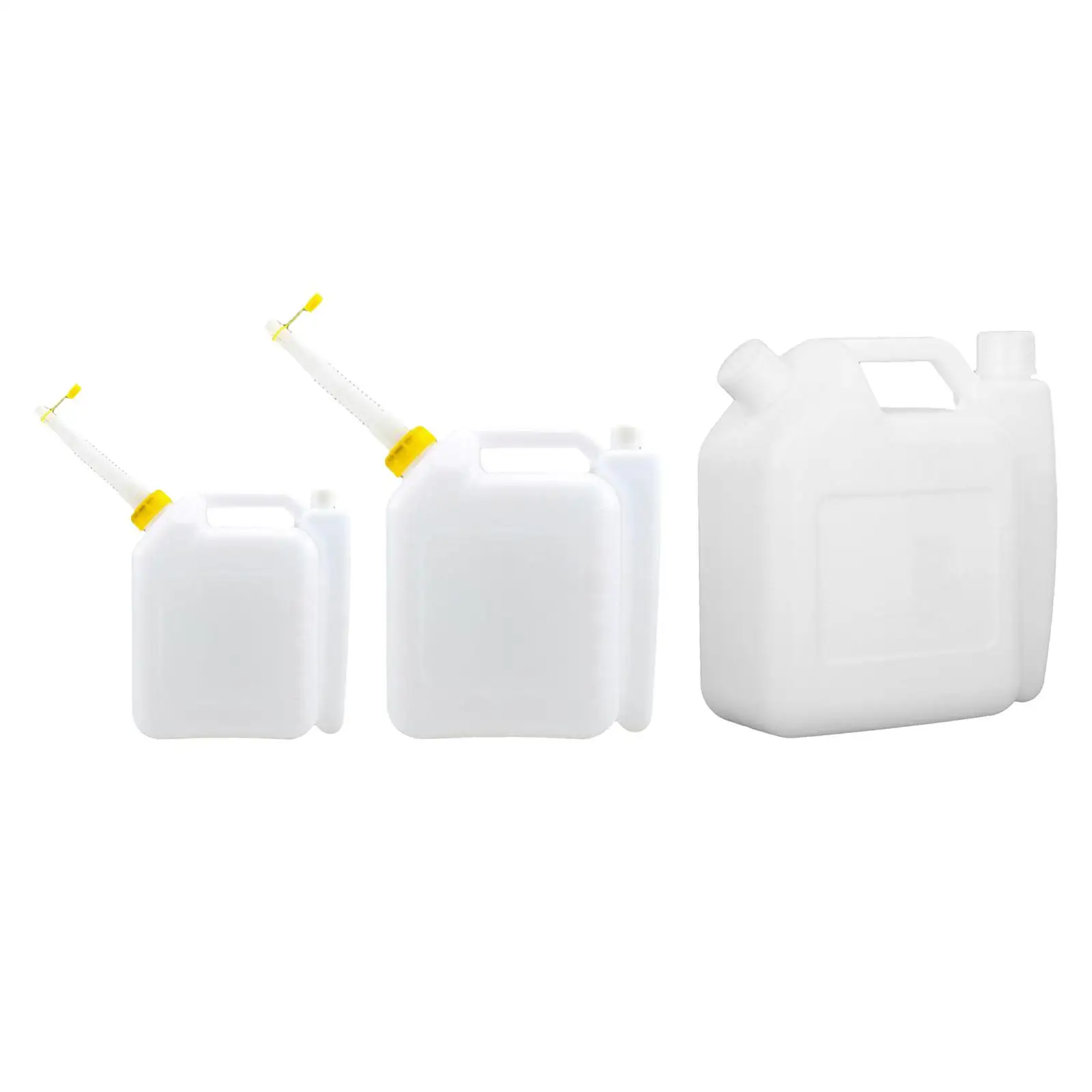 Fuel Oil Mixing Bottle 2 Stroke Ratio Bottle Large Capacity Portable ...