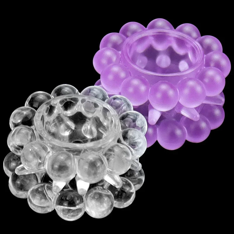 Silicone-Ass-Cockring-Silicone-Sticks-Penis-Extender-Masturb-Vibrators ...