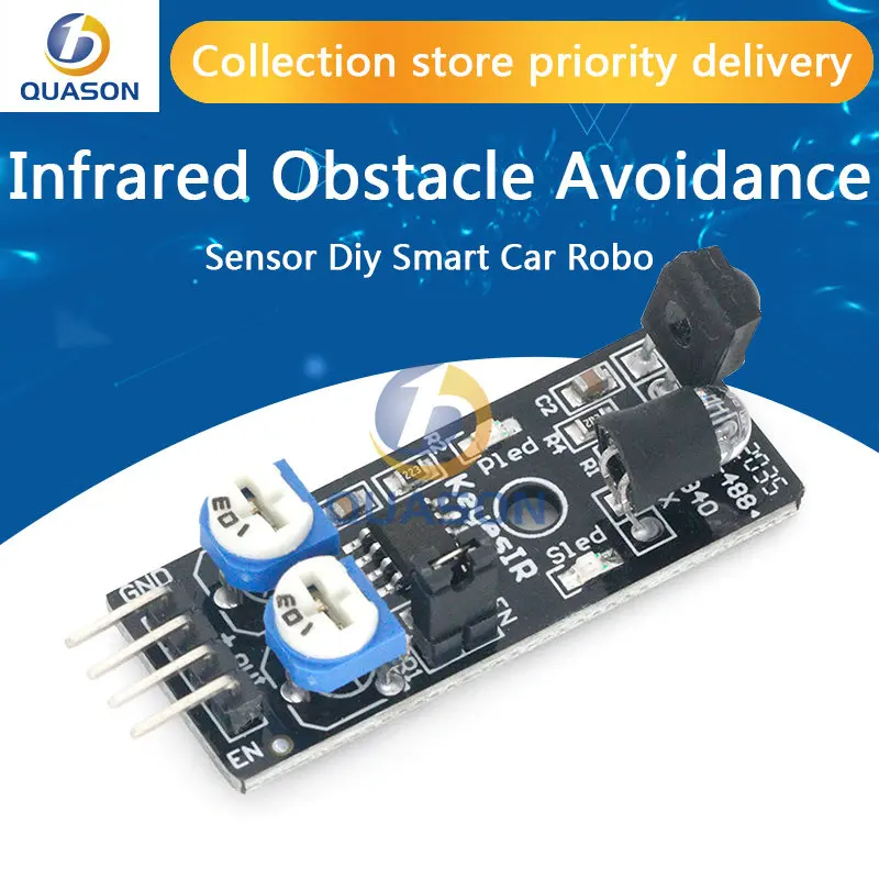 KY-032-4pin-IR-Infrared-Obstacle-Avoidance-Sensor-Module-Diy-Smart-Car ...