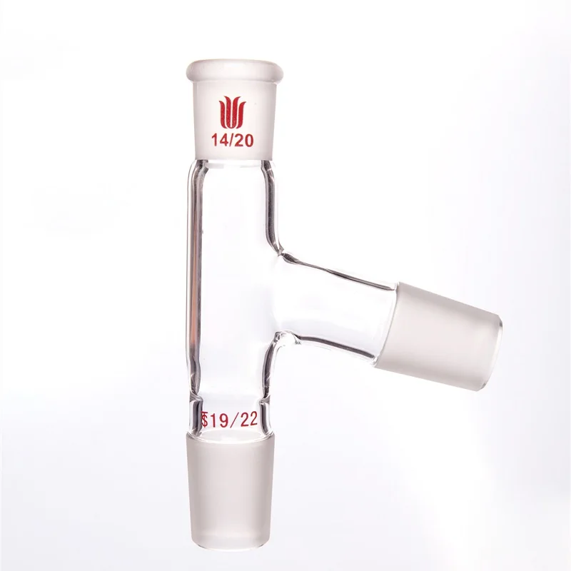 75 ° distillation head, ADAPTER, DISTILLATION CONNECTING