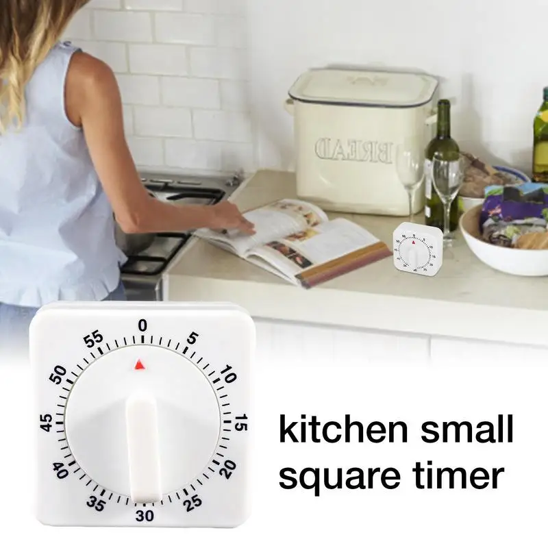 Classic Kitchen Timer