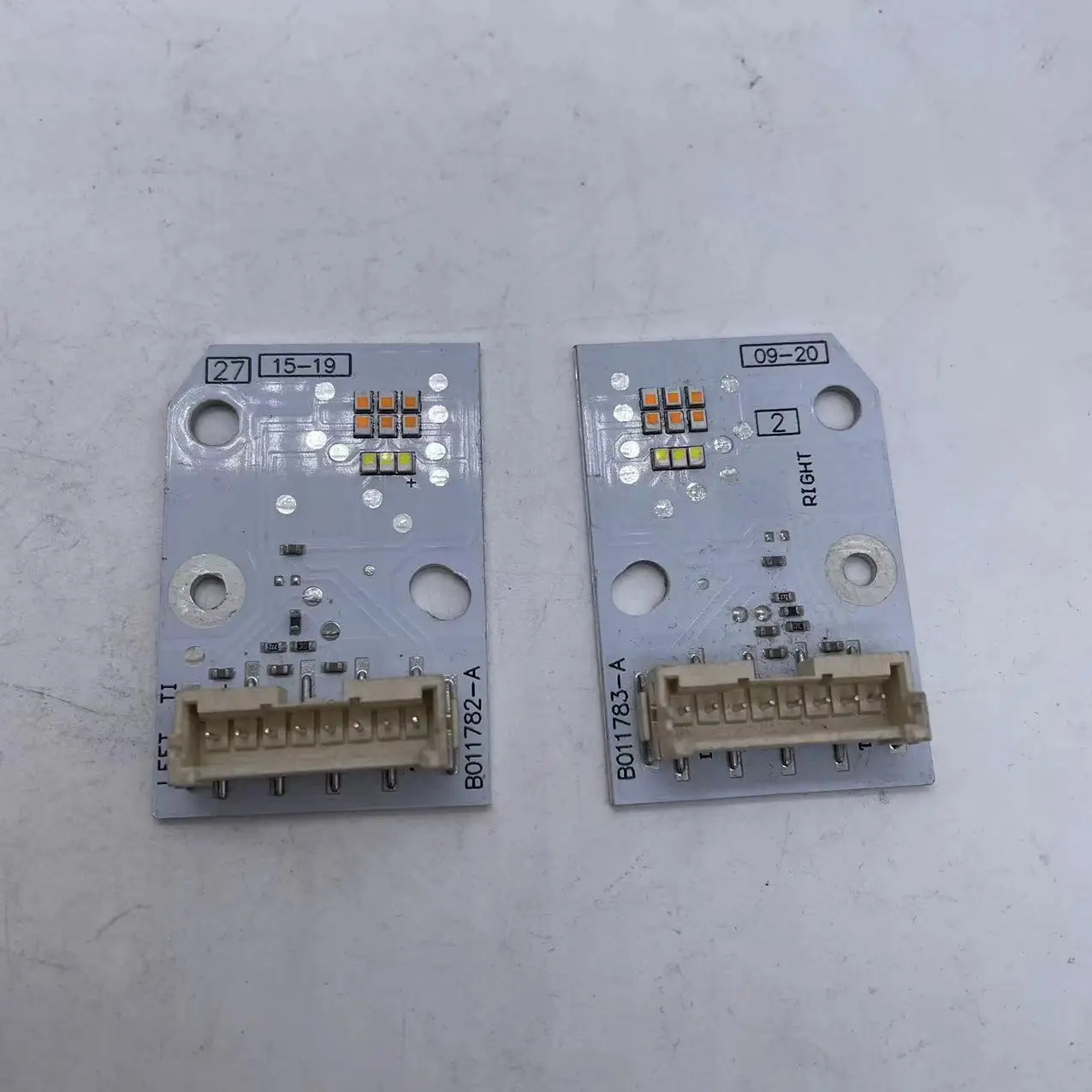 8V0998473A-8V0998474A-Matrix-Led-Headlight-90071302-90071303-DRL-Front ...