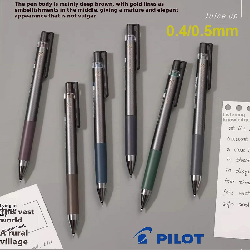 PILOT Vintage Juice Up Retractable Gel Pen Limited ST Tip Low Gravity ...
