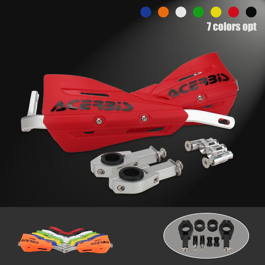 Handlebar Handguard Hand Protector Ktm | Ktm Exc Handguards Hand Guards ...