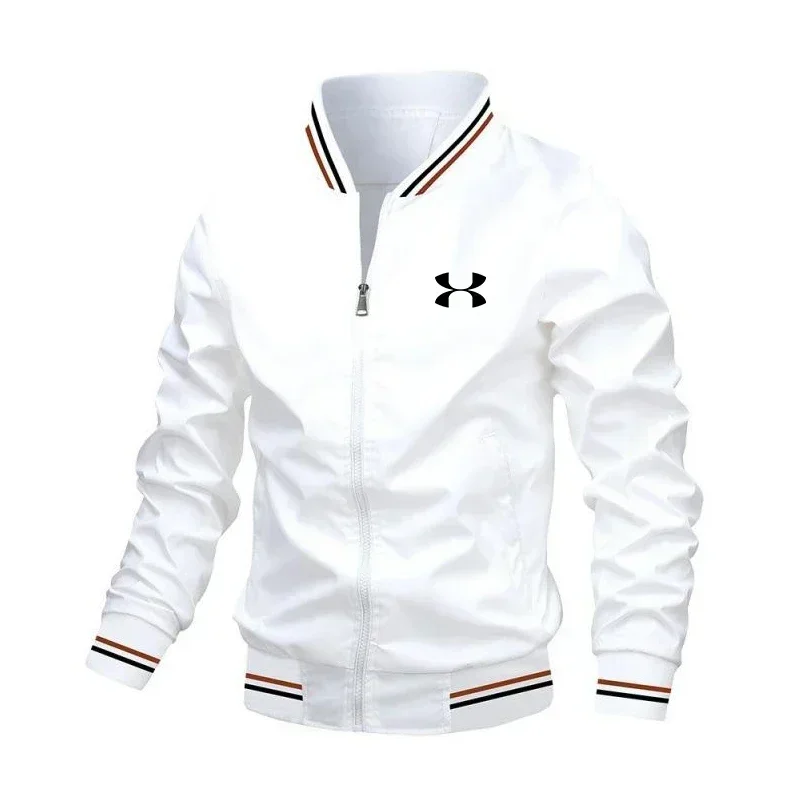 The men's waterproof jacket for autumn and winter is a breathable ...