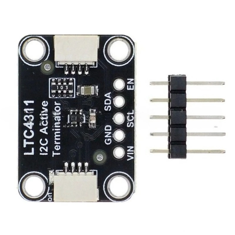 LTC4311 I2C Extender Active Terminator Compatible with STEMMA QT/Qwiic ...