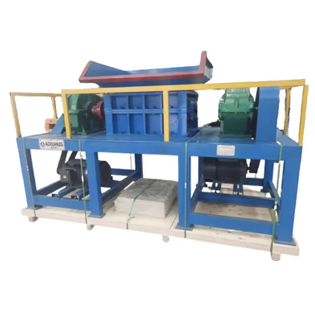 Metal-Steel-Waste-Shredder-Pulverizer-Machine-Electric-Double-Shaft ...