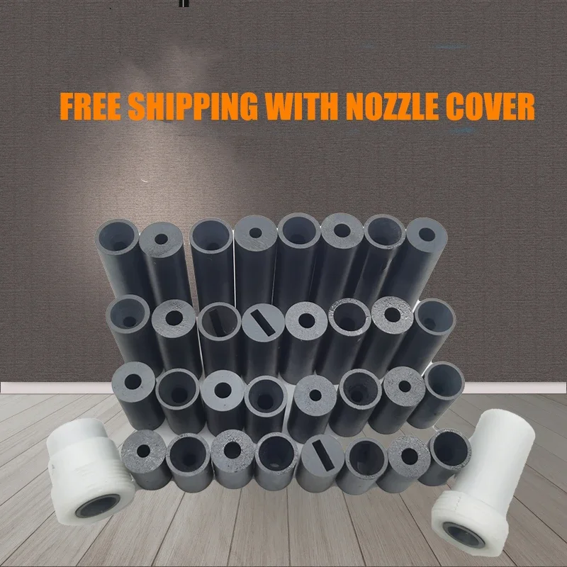 Free-Shipping-Boron-Carbide-Sandblasting-head-Nozzle-Air-Sandblaster ...