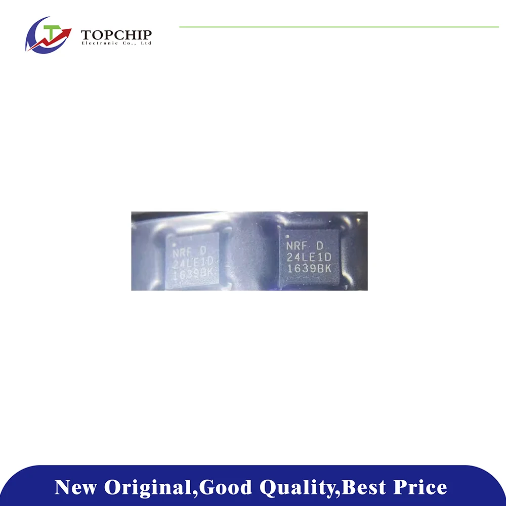 1-100Pcs-New-original-NRF24LE1-F16Q32-R-NRF24LE1-F16Q32-QFN-32-EP-5x5 ...