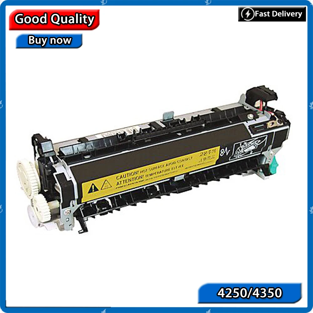 New-original-for-HP4250-4350-Fuser-Assembly-RM1-1082-000-RM1-1082-110V ...