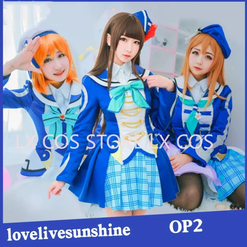 Max-Sunshine-Aqours-OP2-Fight-Song-Takami-Chika-Sakurauchi-Riko-The-Crew-Cosplay-Costumes-Fancy ...