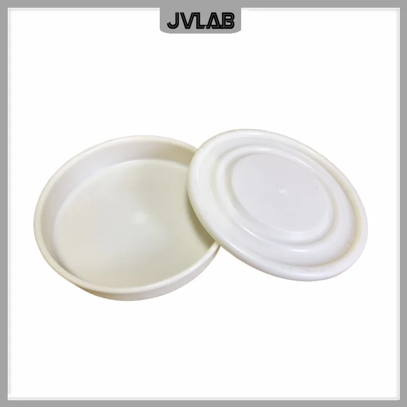 Cover-and-Tray-PVC-Lid-Bottom-Container-for-Laboratory-Sampling ...