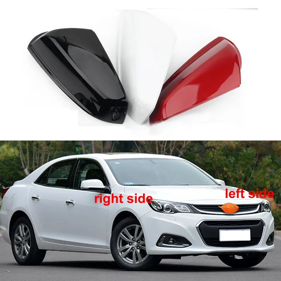 For Chevrolet Malibu 2012 2013 2014 2015 2018 Outer Rearview Mirror Cover Side Rear View Mirrors Shell Housing Color Painted AliExpress