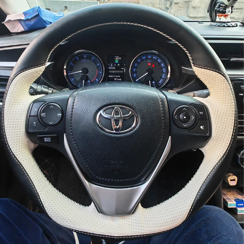 What Is the Correct Steering Wheel Size for a 2014 Toyota Corolla and ...