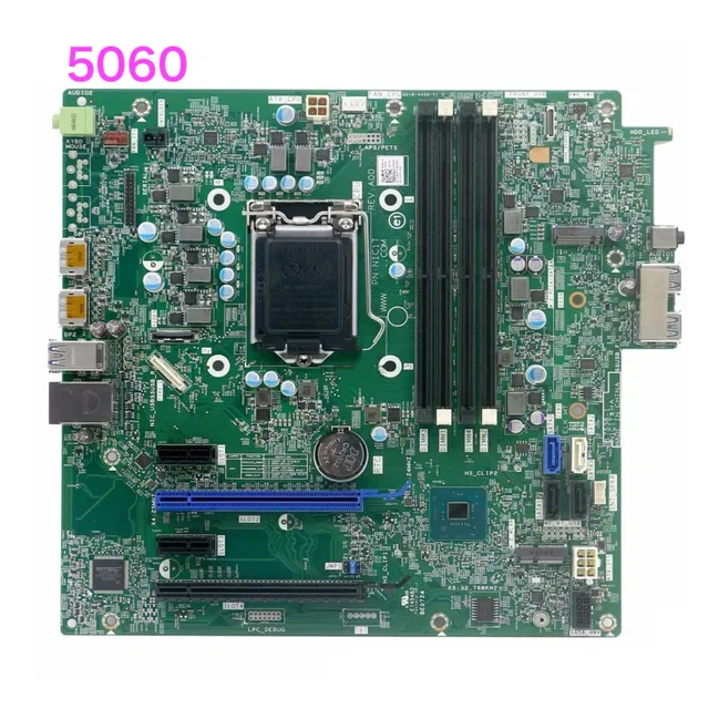 DELL Optiplex 5060 Tower MT Motherboard 17538-1 J8G6F 0J8G6F 0N1C1T ...