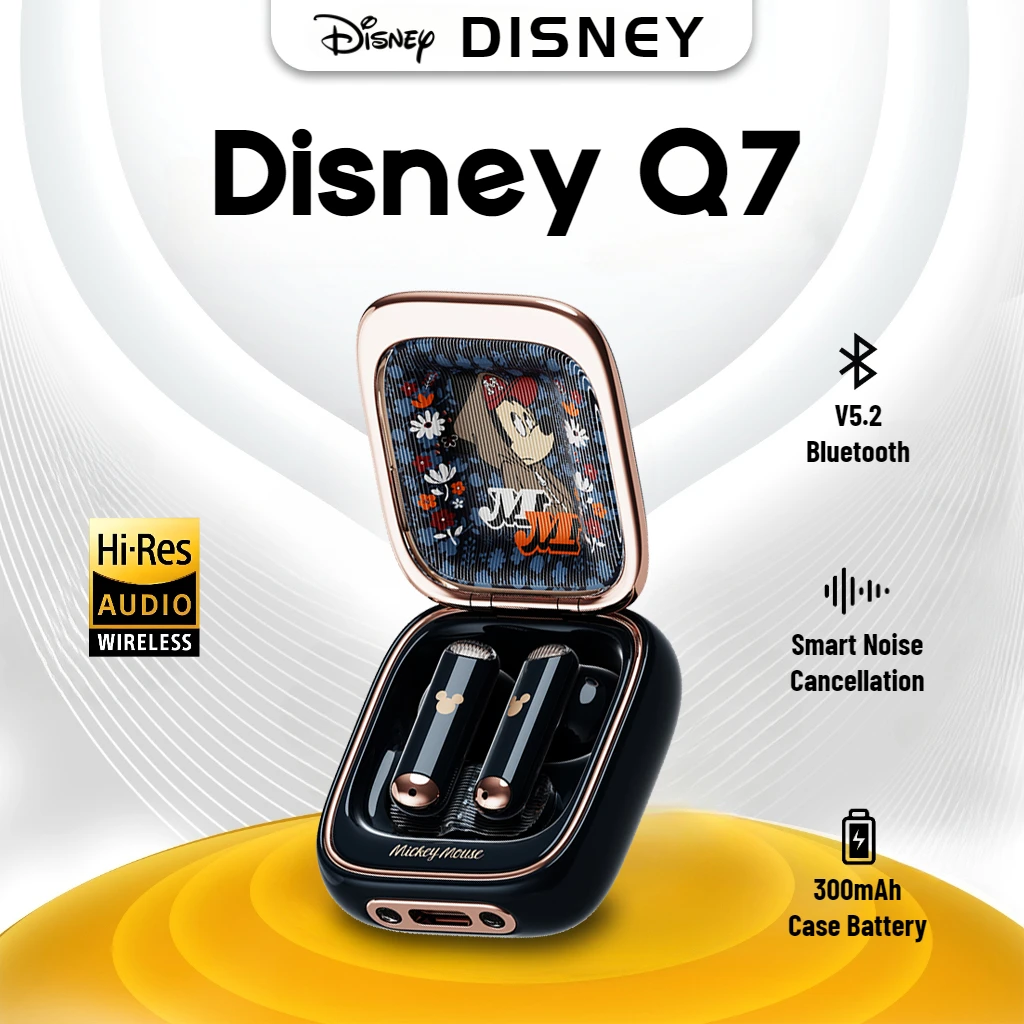 Disney-Q7-Mickey-TWS-Earbuds-Space-Capsule-Hifi-Stereo-Bluetooth ...
