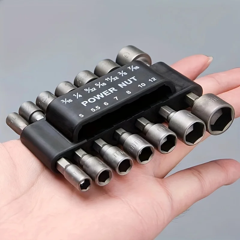 Powerful Socket Inner Hexagonal Wrench Hexagonal Handle Screwdriver ...
