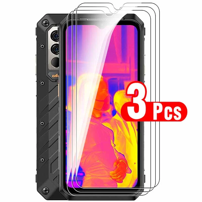 3Pcs-protective-glass-for-Ulefone-Power-Armor-18T-19-21-Note-16-Pro ...