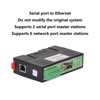 RS485/RS232 Serial Port Splitter Multi-Master Station Acquisition ...