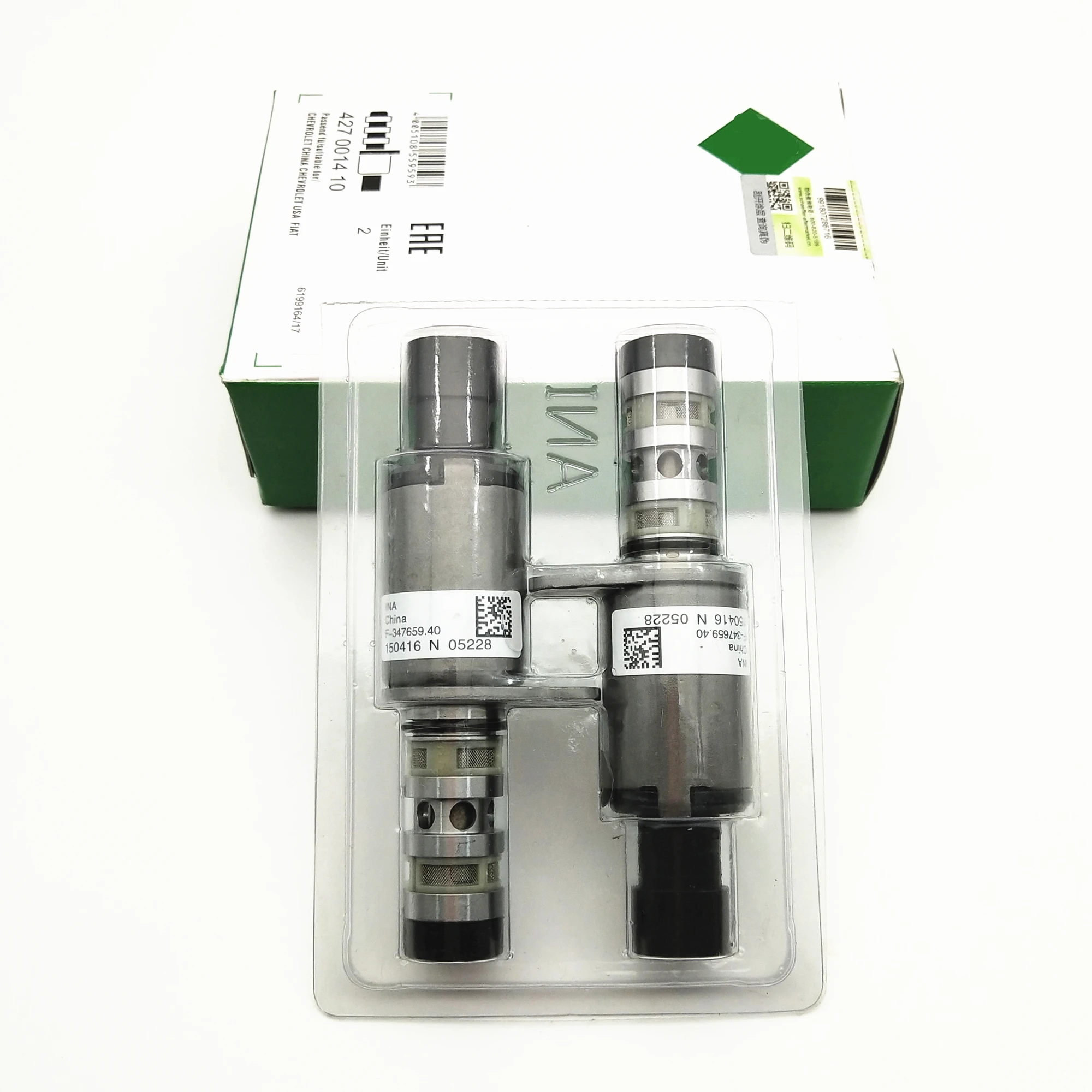 Original Camshaft Oil Control Valve For Chevrolet Sonic Cruze Trax ...