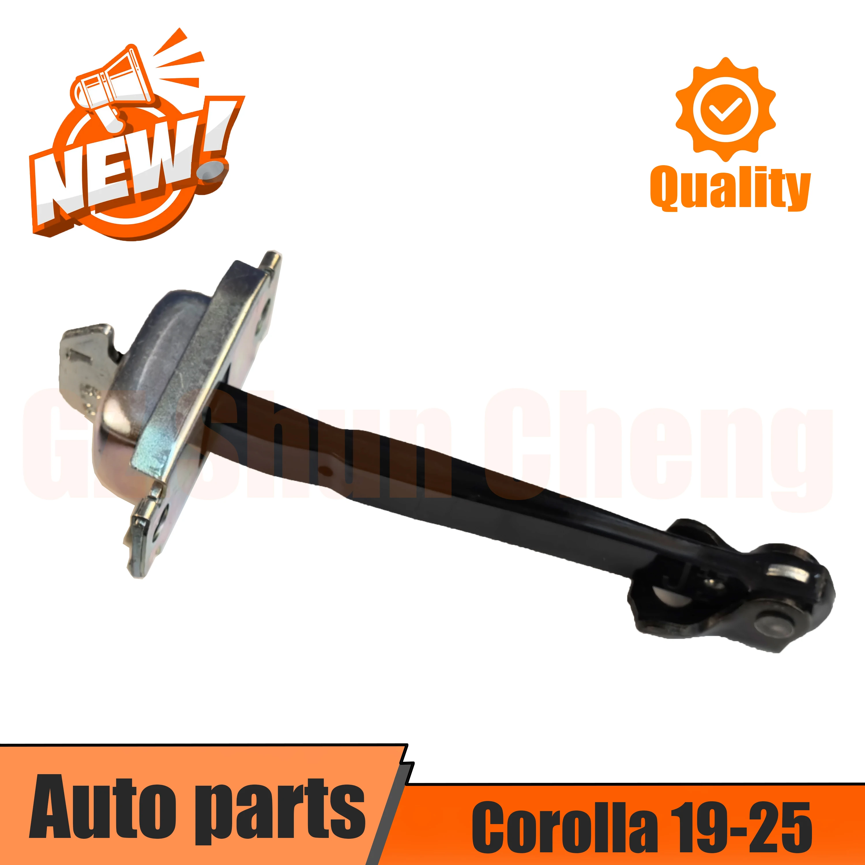 For Toyota Corolla ALTIS LEVIN E210 2019-2025 Car Door check stopper ...