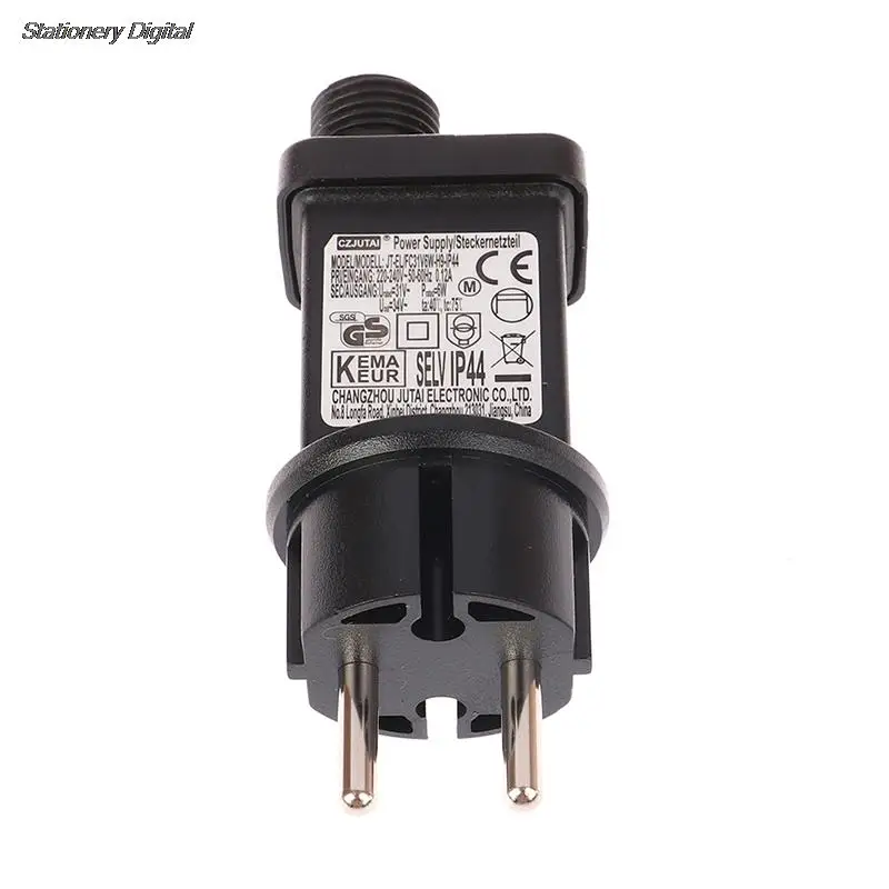EU-Plug-AC-220V-To-31VDC-6W-8-Functional-SELV-LED-Lamp-Driver-Switch ...