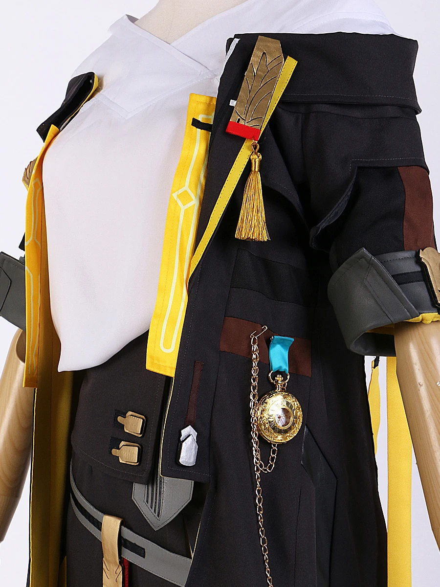 Ansem Seeker Of Darkness Cosplay