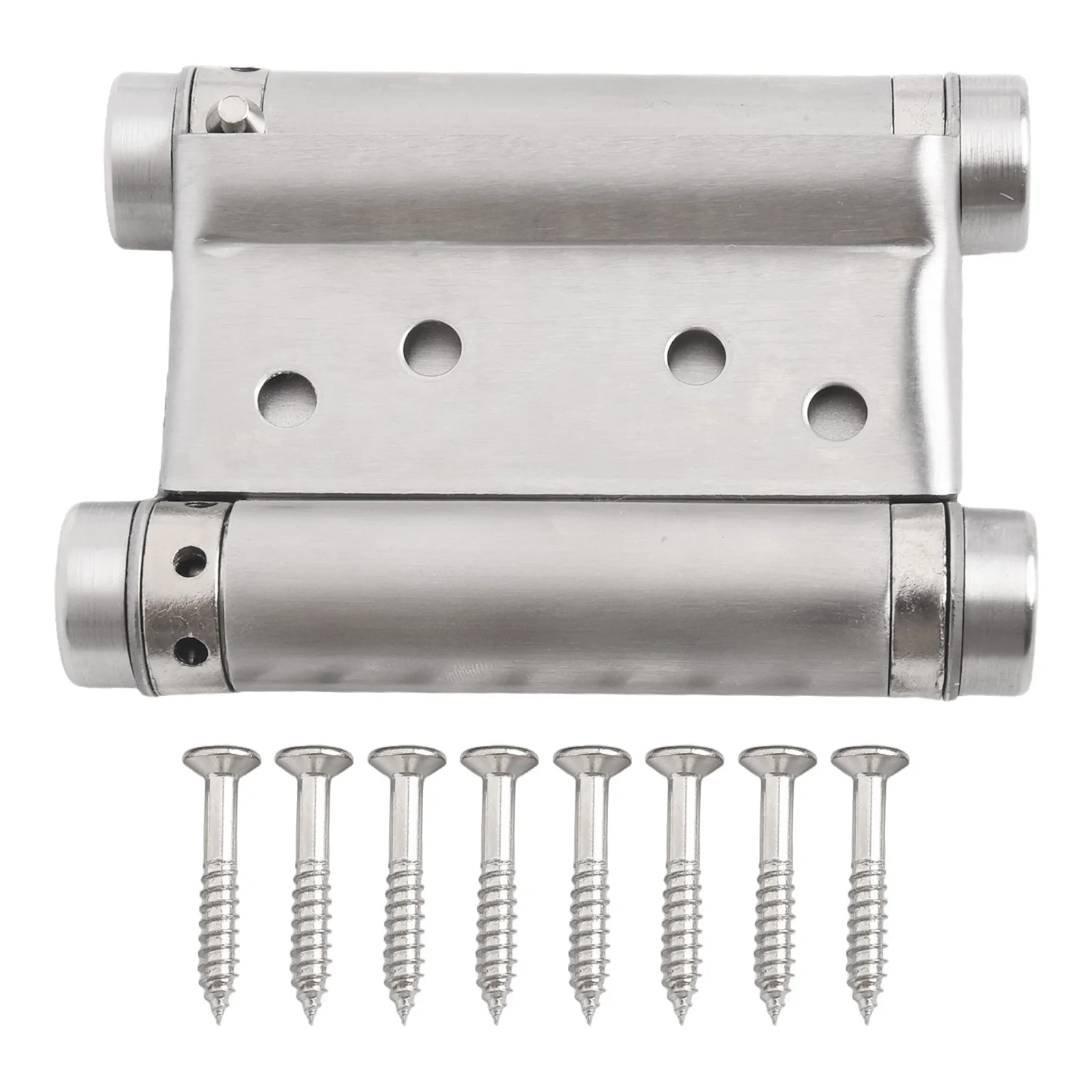 Double-Open-Spring-Hinge-Stainless-Steel-Two-Way-Free-Door-Hinge ...