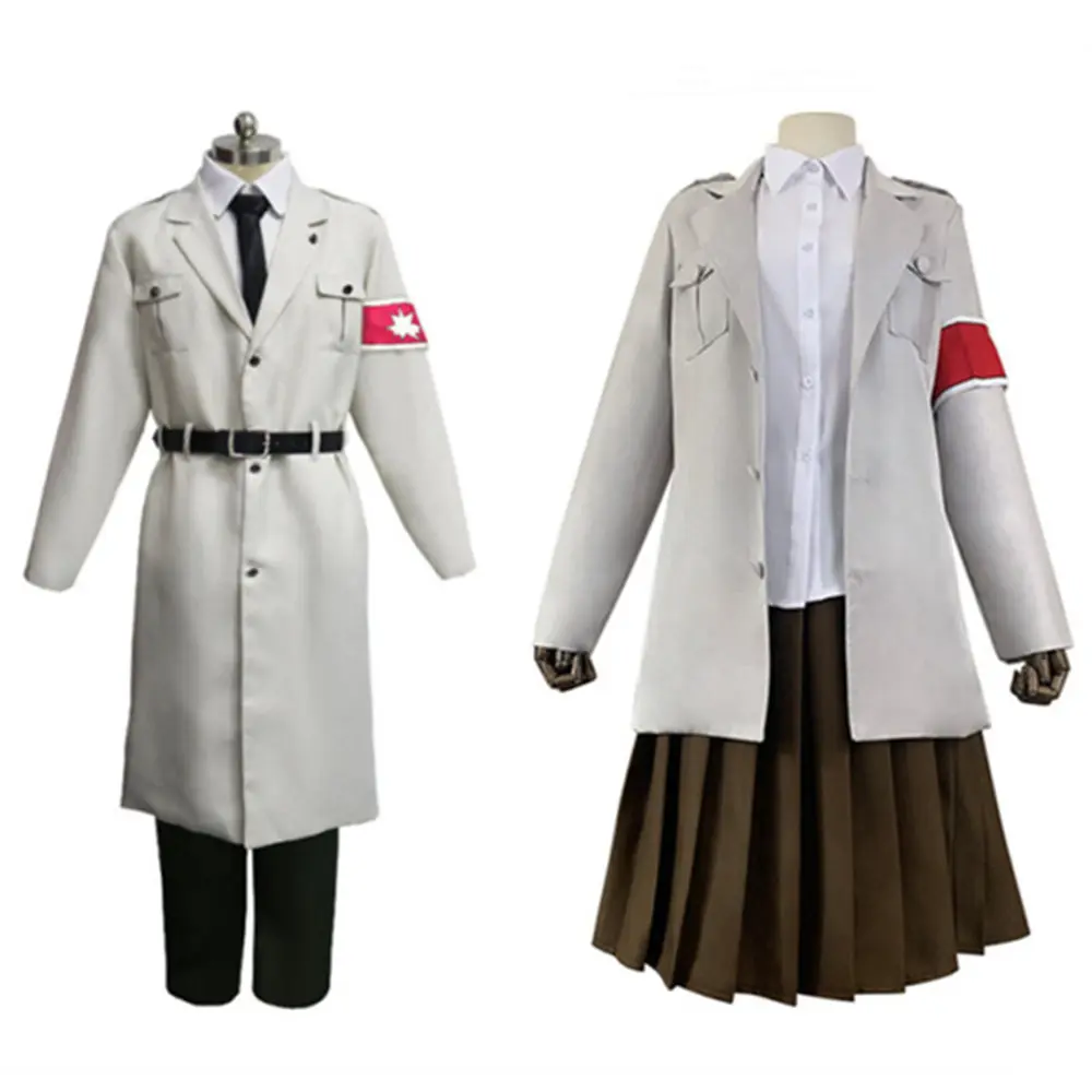 2023-New-CosDaddy-Attack-Titan-Pieck-Cosplay-Costume-Outfit-Adult-Shirt ...