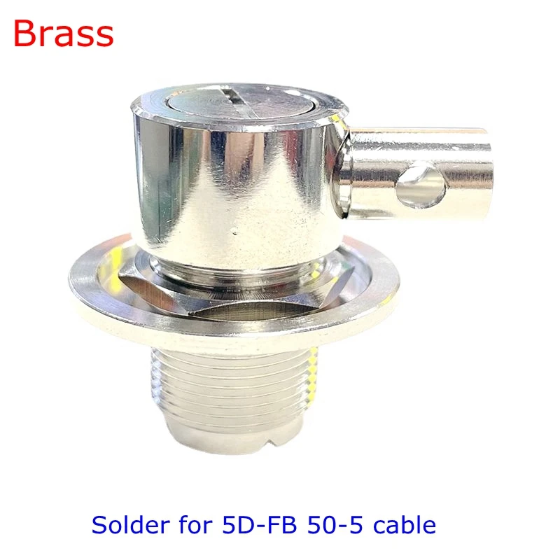 UHF-SO239-SO-239-Female-Connector-90-Degree-Right-Angle-UHF-SO239-with ...